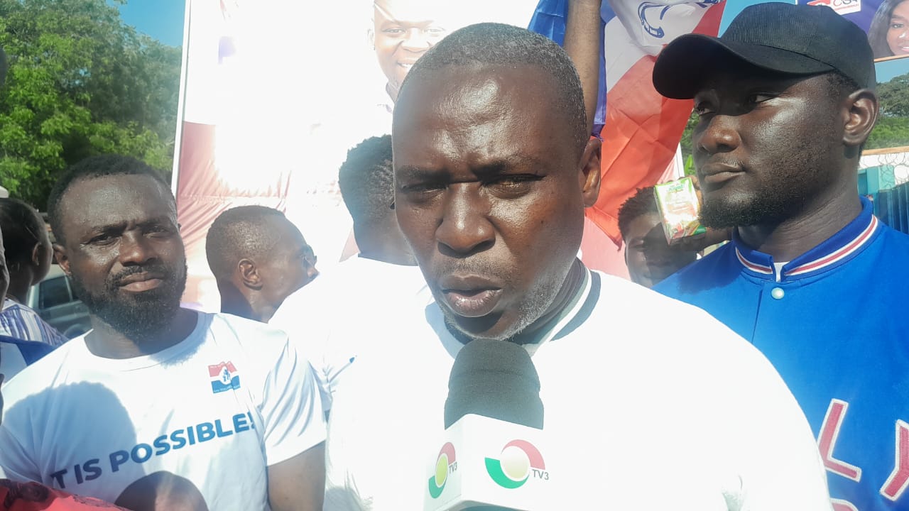 Cape Coast Mayor elected Cape Coast South NPP Parliamentary Candidate ...