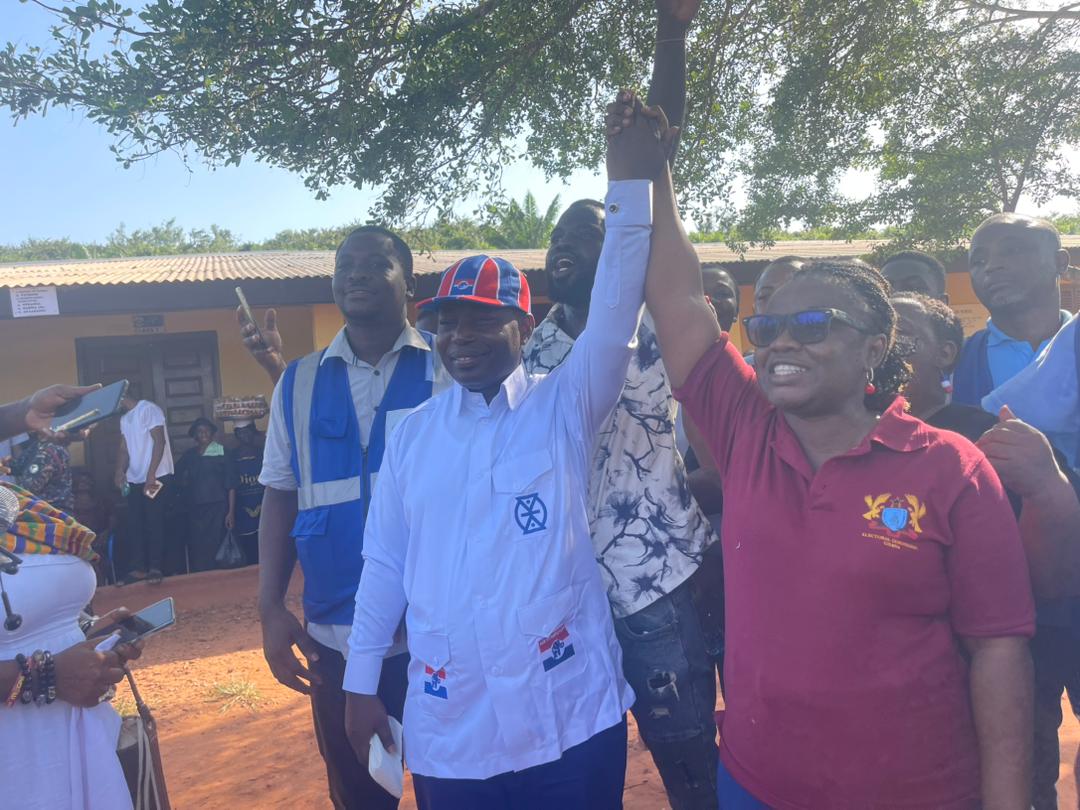 NPP Primary: Ekow Ewusi wins Cape Coast North | Ghana News Agency