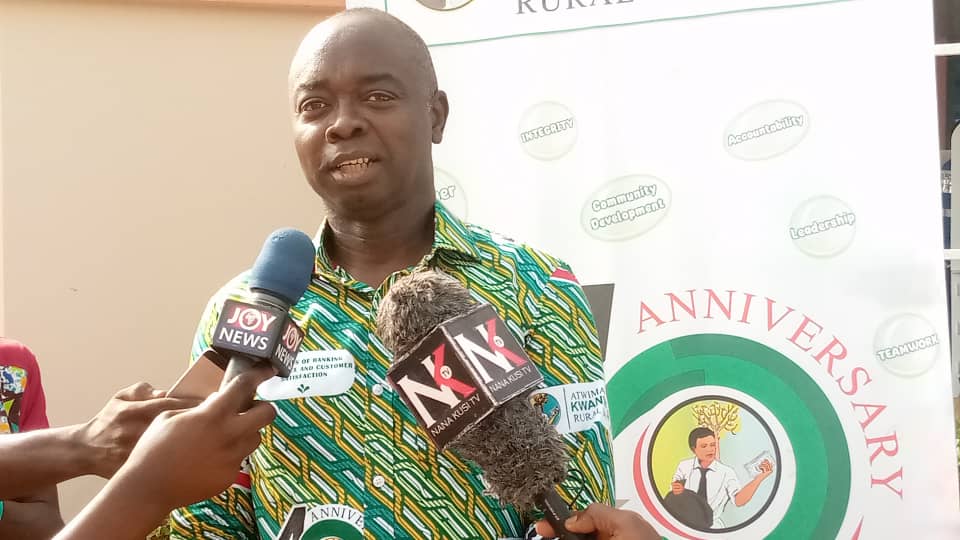 Atwima Kwanwoma Rural Bank makes strides in the face of challenges ...