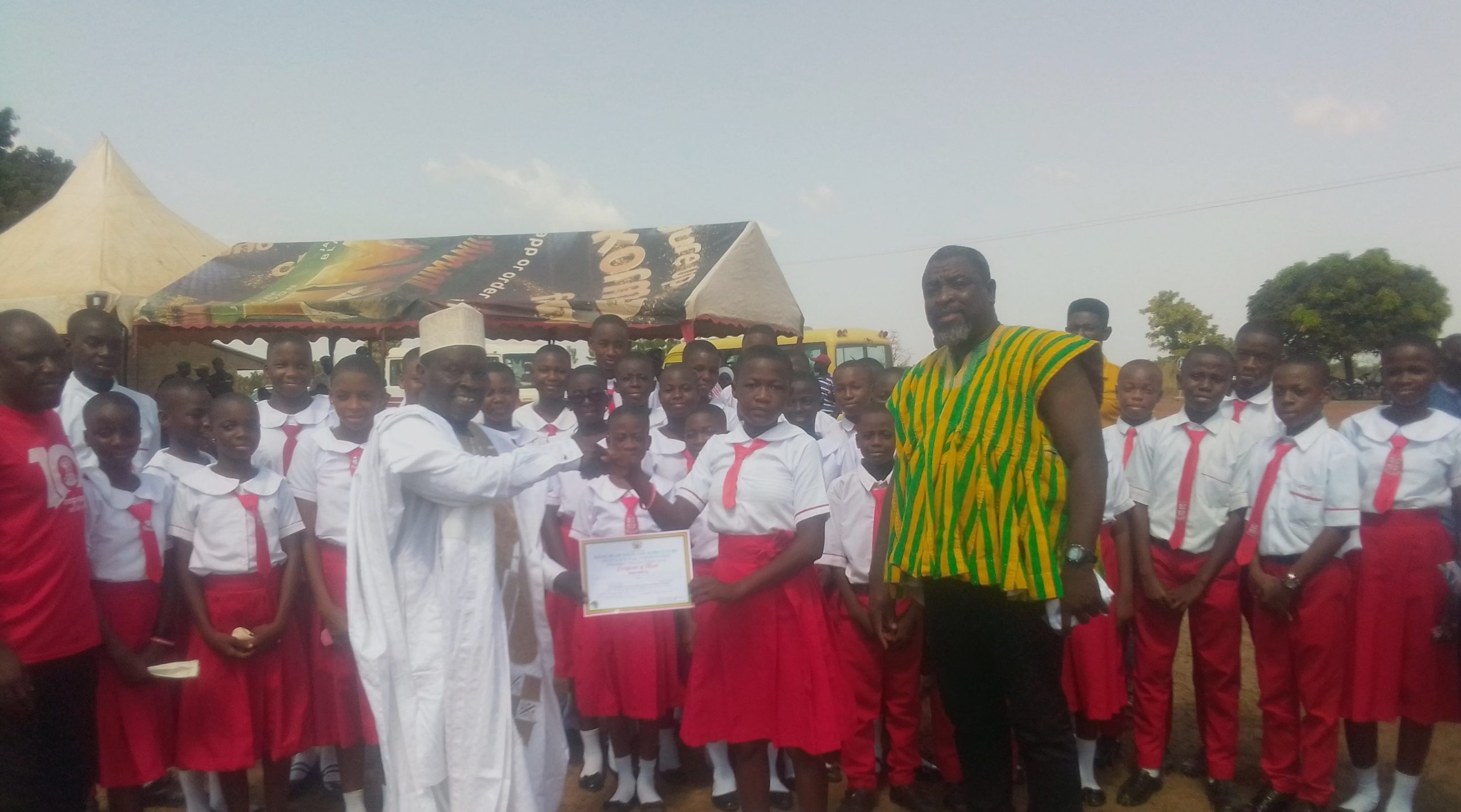COSTECH in Yendi wins agricultural award | Ghana News Agency