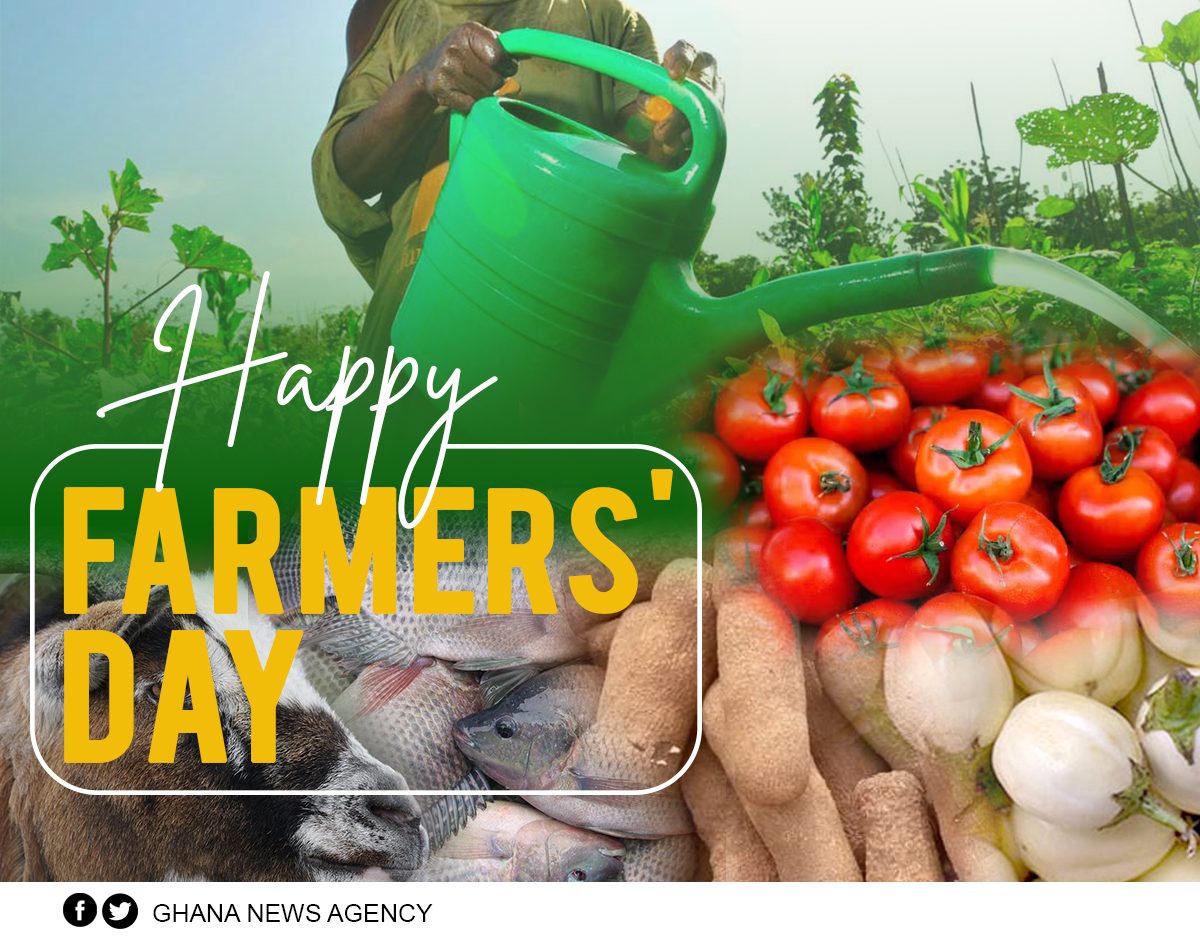 Kadjebi District to honour 16 Farmers at 39th Farmers’ Day | Ghana News ...