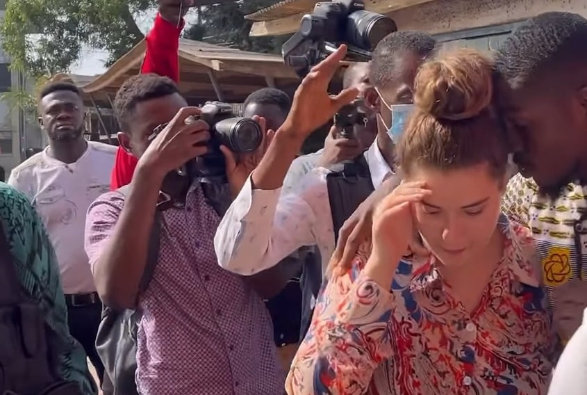 Spokesperson of “The New Force” granted GHC20,000 bail | Ghana News Agency