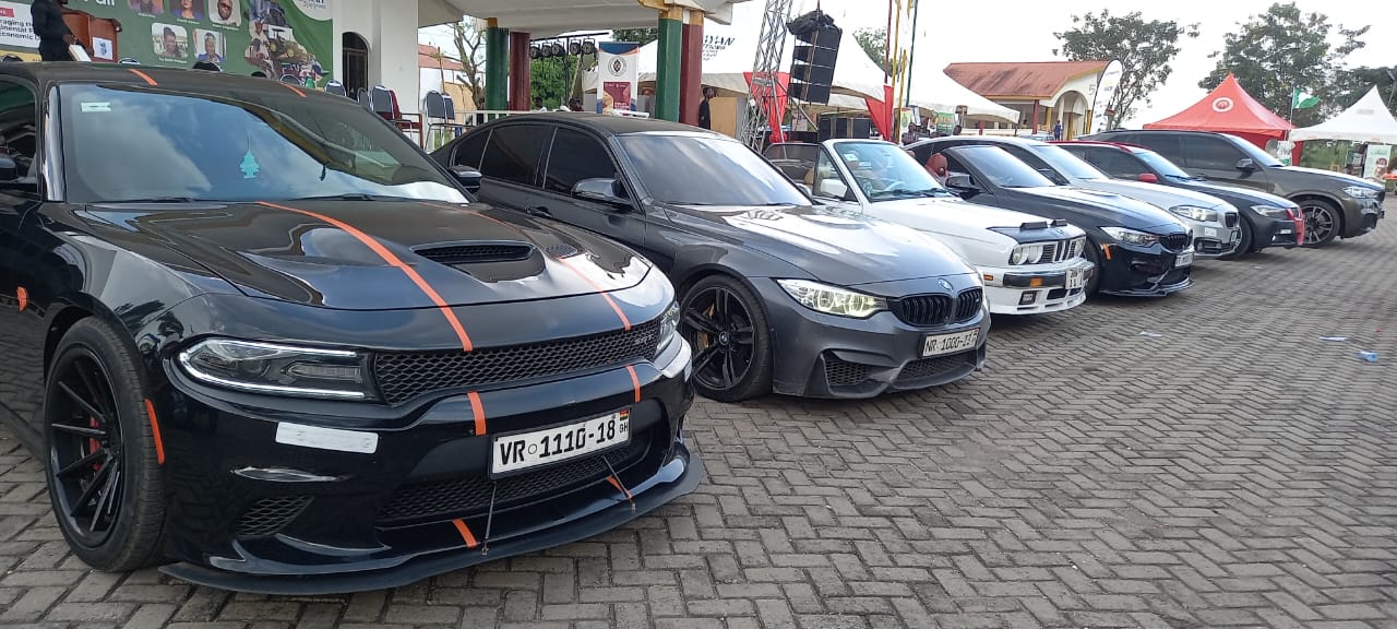 BMW Club Ghana lauds Volta Trade and Investment Fair | Ghana News Agency