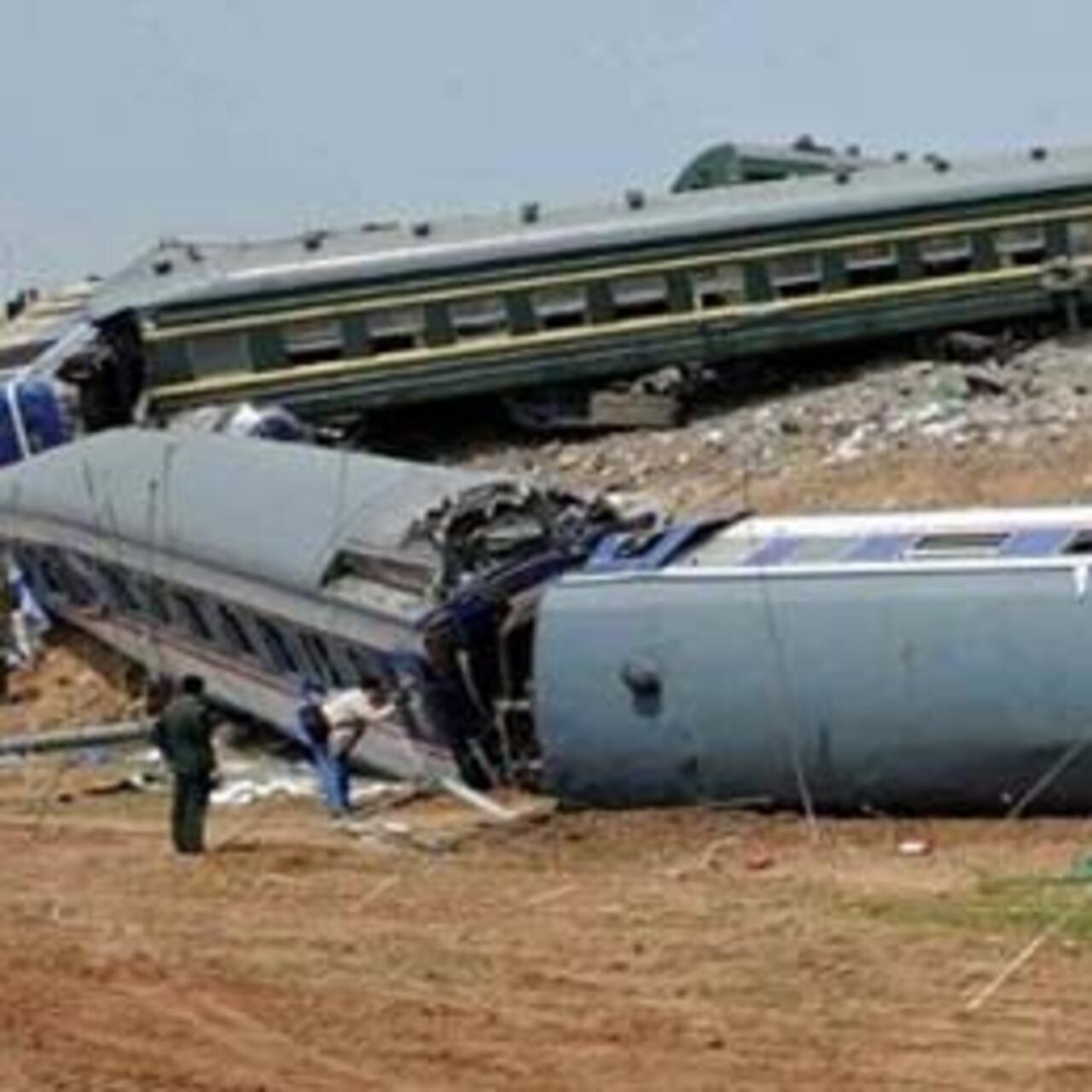 More than 100 people seriously injured in train accident in Beijing ...