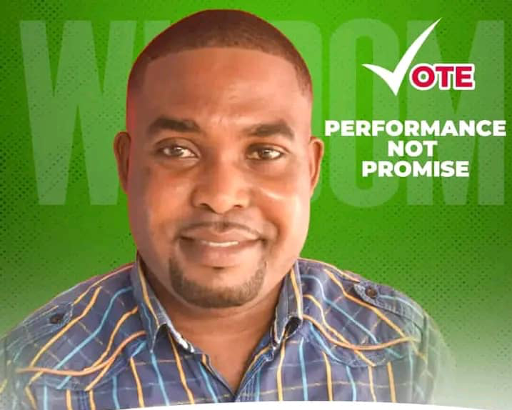 District Level Elections: Low turnout characterises voting centres at ...