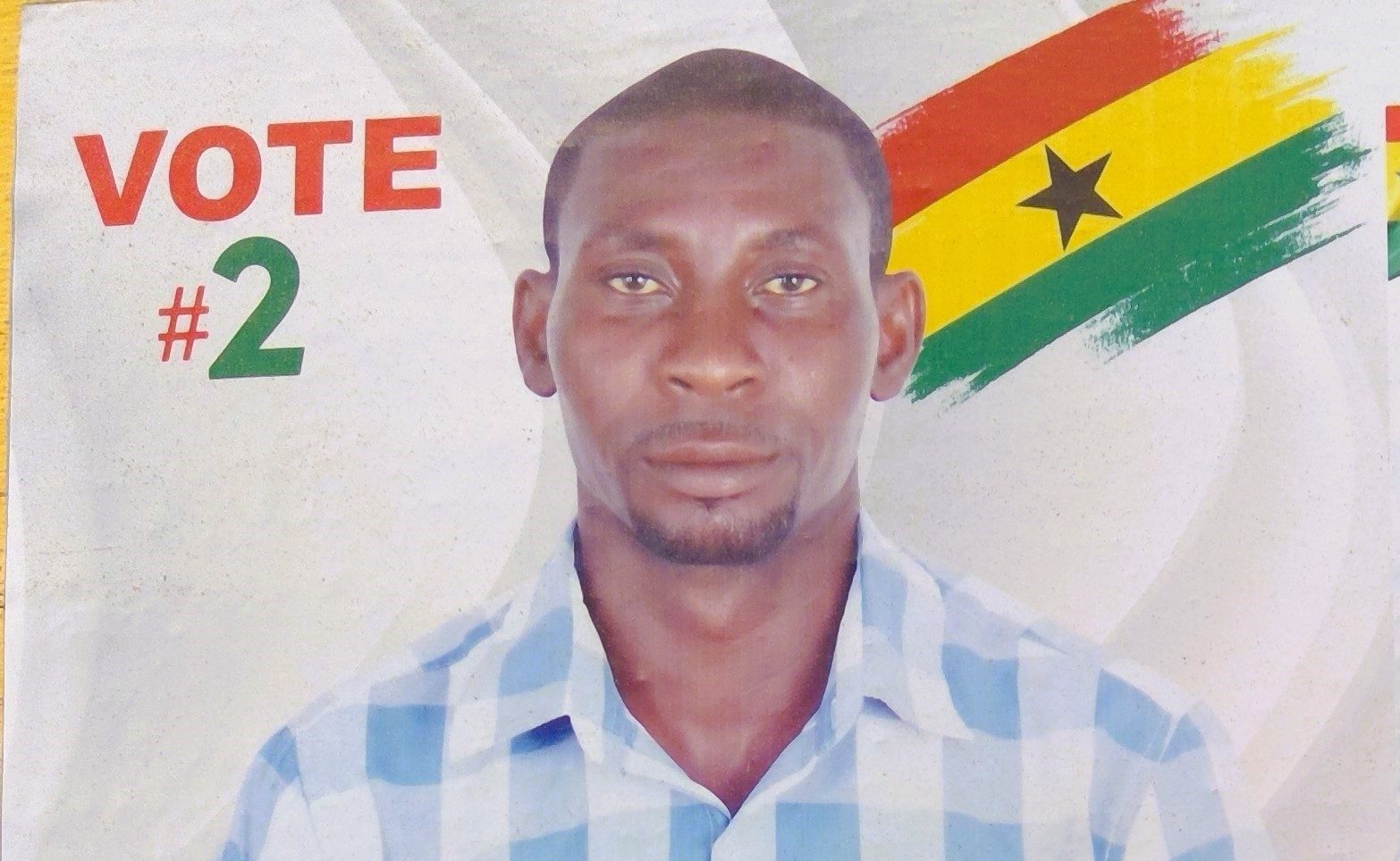 Nii Boiman Assembly Member Seeks Re Election Ghana News Agency