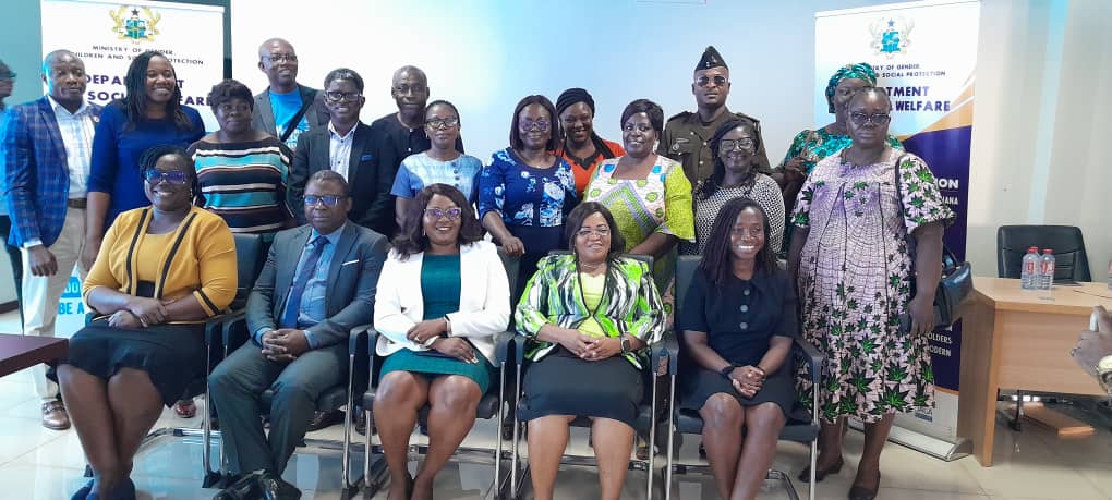 Government inaugurates Child Justice Committee | Ghana News Agency