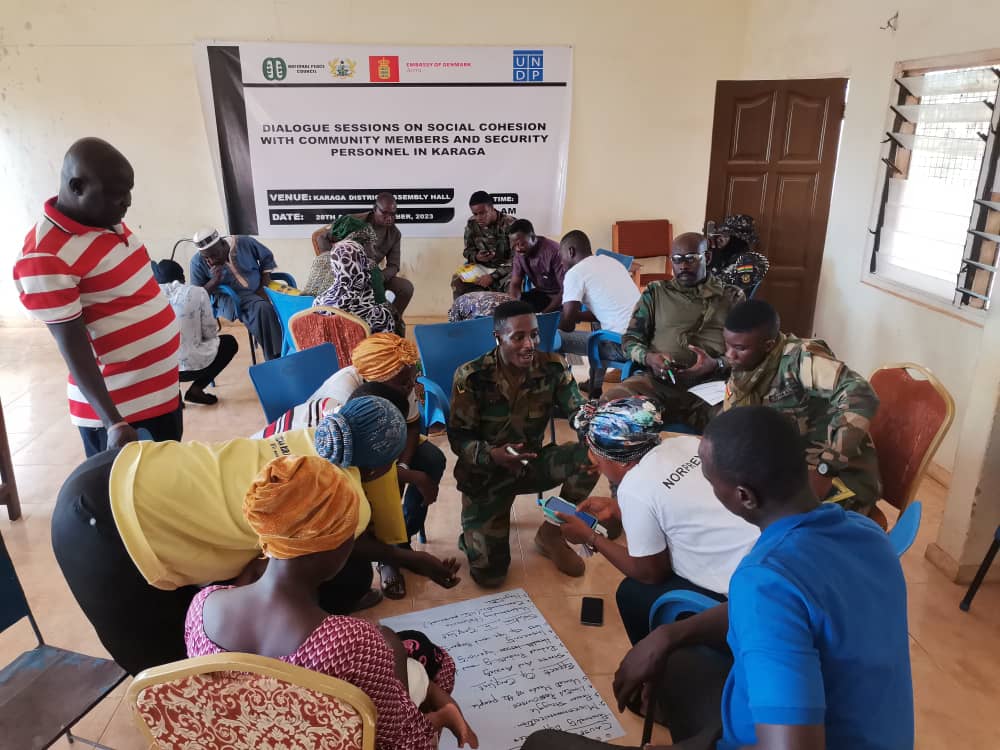 Peace Council organises dialogue on social cohesion at Karaga | Ghana ...