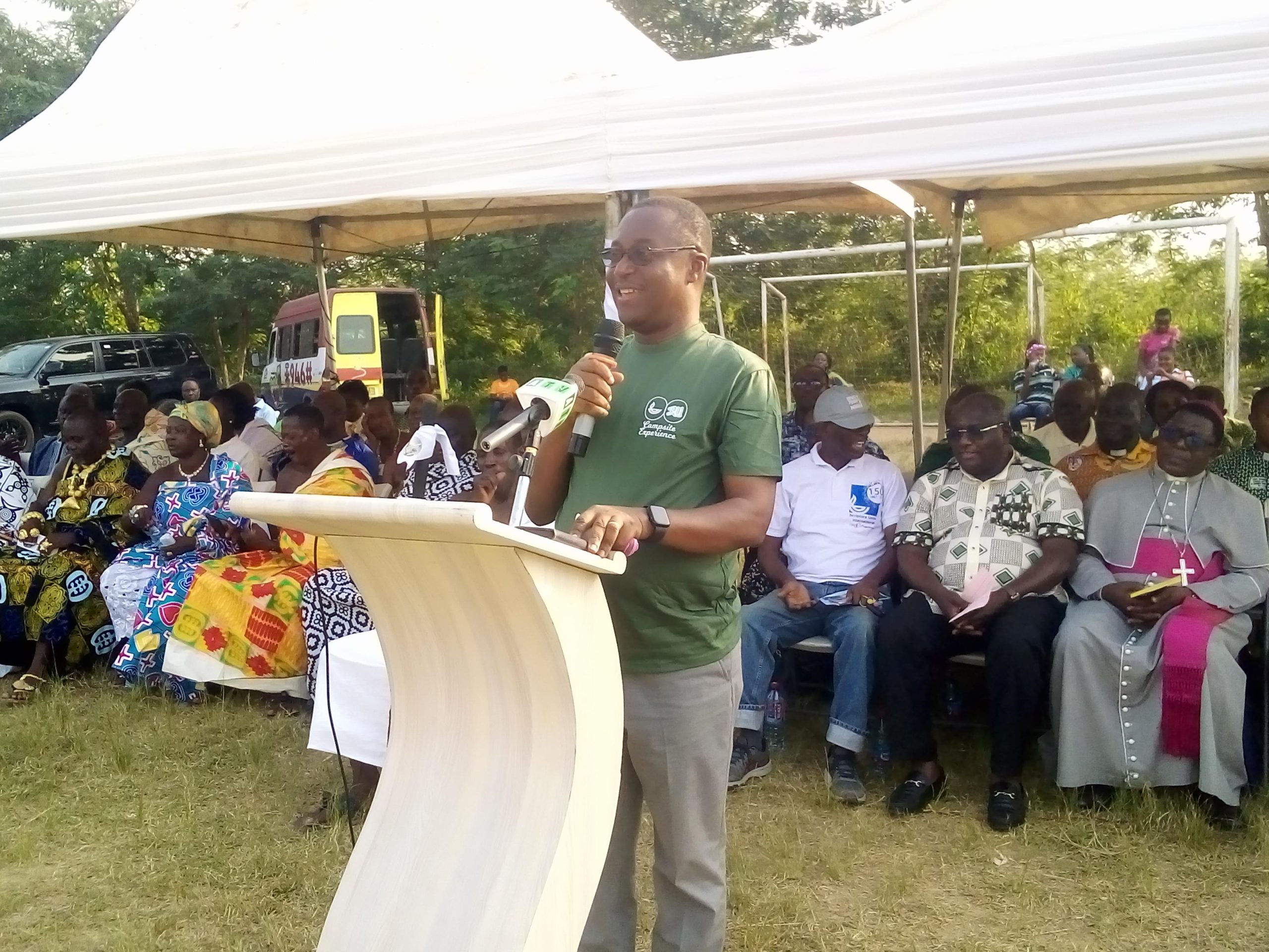 Scripture Union Ghana unveils $7.4m campsite project at Pepawani ...