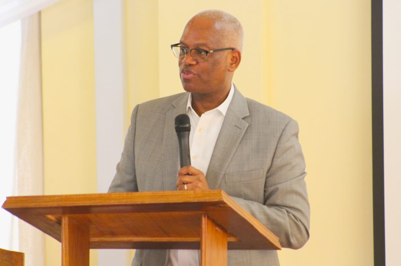 Role of African institutions key in peace support operations – El ...