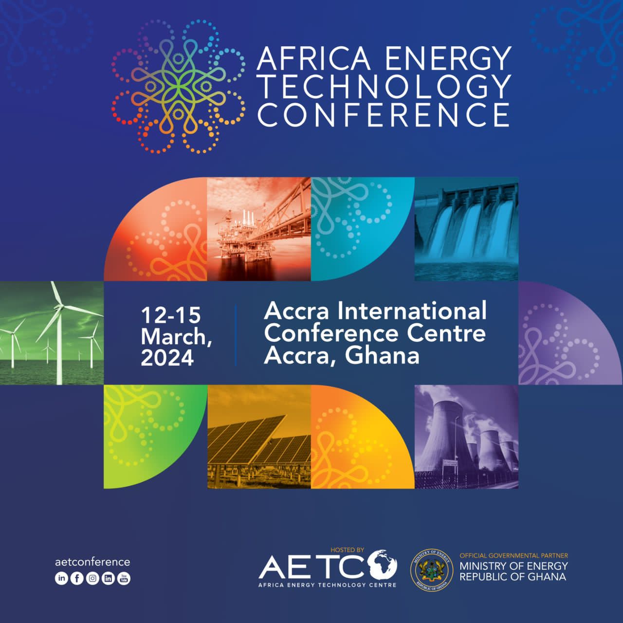 AETC Conference to promote inclusive, sustainable, and equitable energy ...
