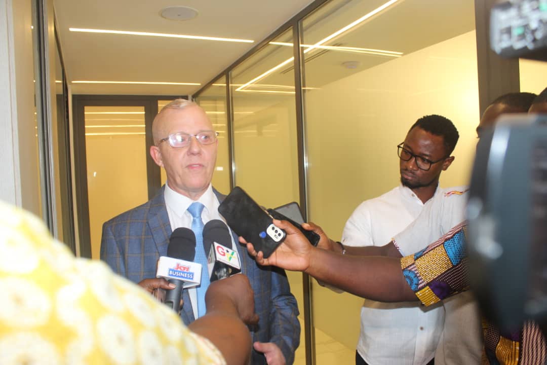 Devtraco Plus launches modern luxury apartments | Ghana News Agency