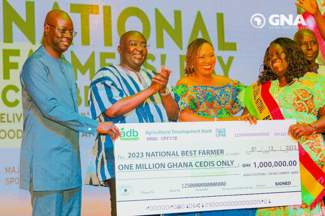 39th Farmers' Day in Pictures | Ghana News Agency