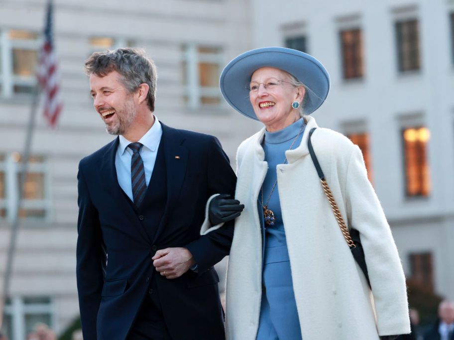 Danish premier sees new chapter for country after Queen's abdication ...