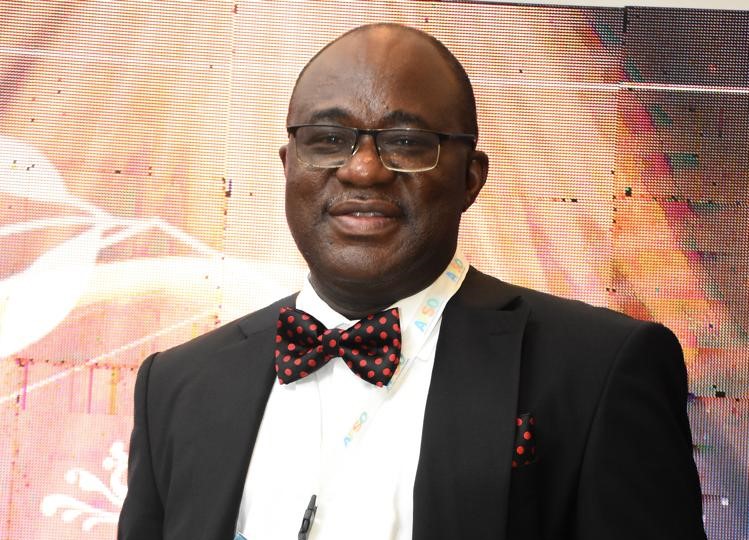 Dr Philip Bannor wins Excellence Leadership in Health Facility ...