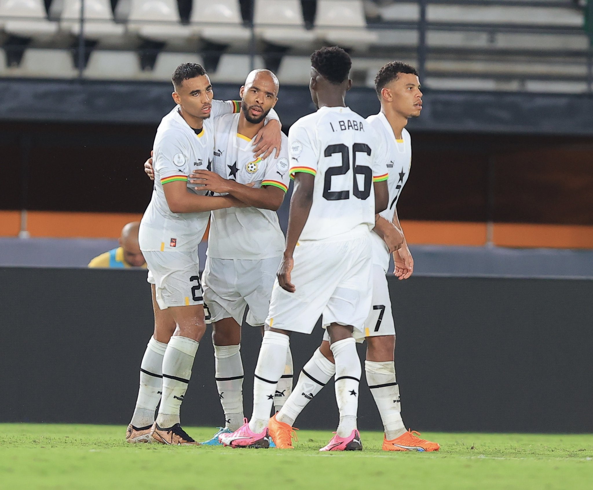 Ghana vs. Egypt: Two wounded heavyweights chase first victory at AFCON ...