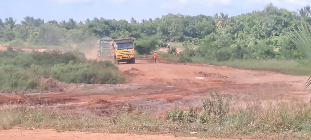 Ban on sand winning in Ketu South lifted | Ghana News Agency