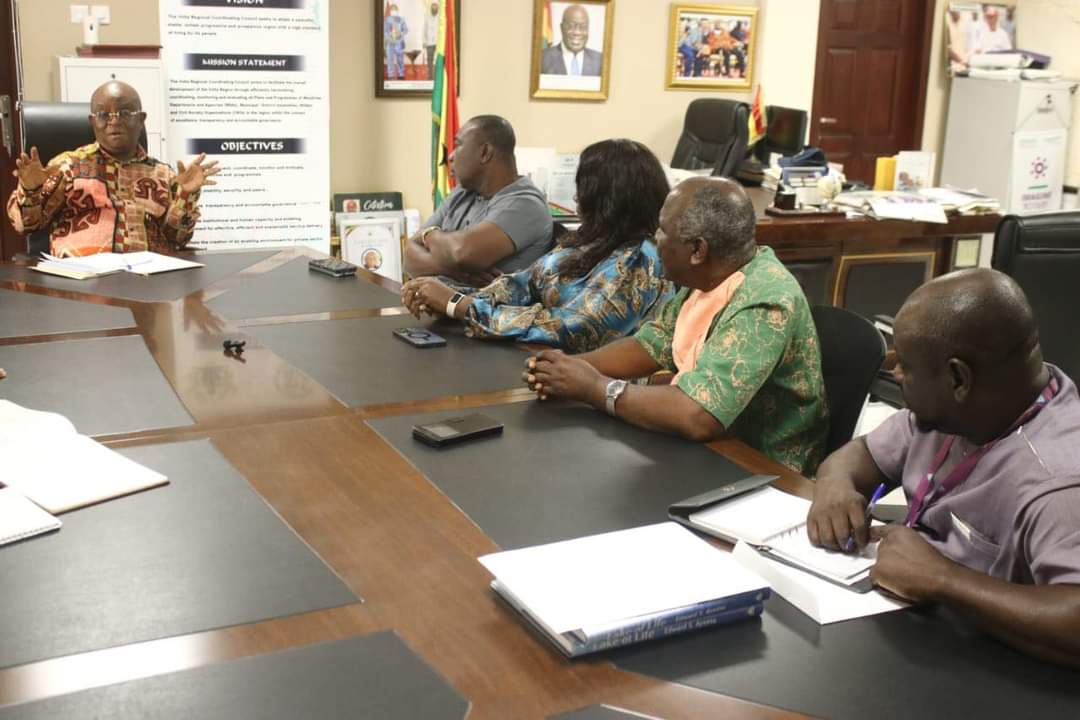 VRA begins Lower Volta dredging project on January 24 | Ghana News Agency