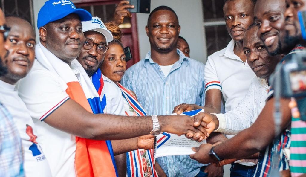 NPP Primaries: Frank Yeboah favourite for Atwima Nwabiagya North ...