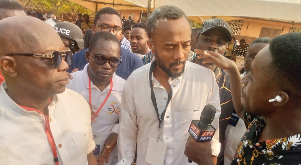 NPP Parliamentary Primaries: Jerry Ahmed unseats Tina Mensah in Weija ...