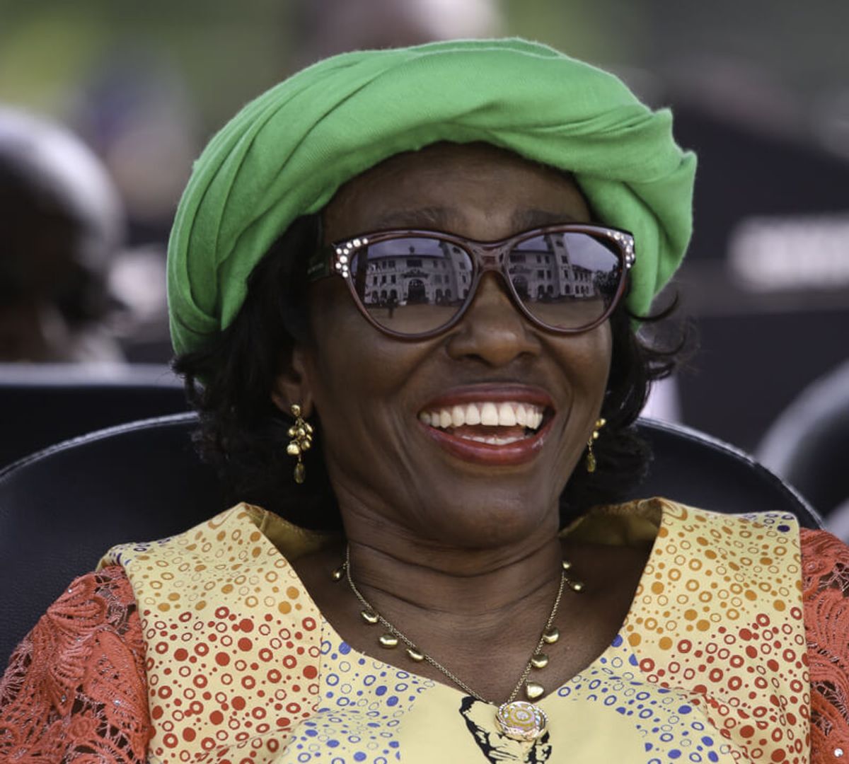 Nana Konadu Agyeman-Rawlings: Tributes pour in memory of Ghana's ...