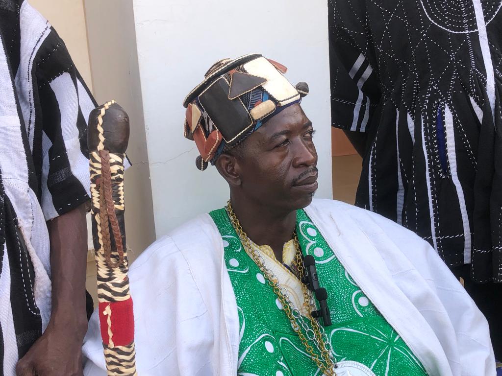 I will rebirth Jirapa with my development agenda- Naa Dinaa | Ghana ...