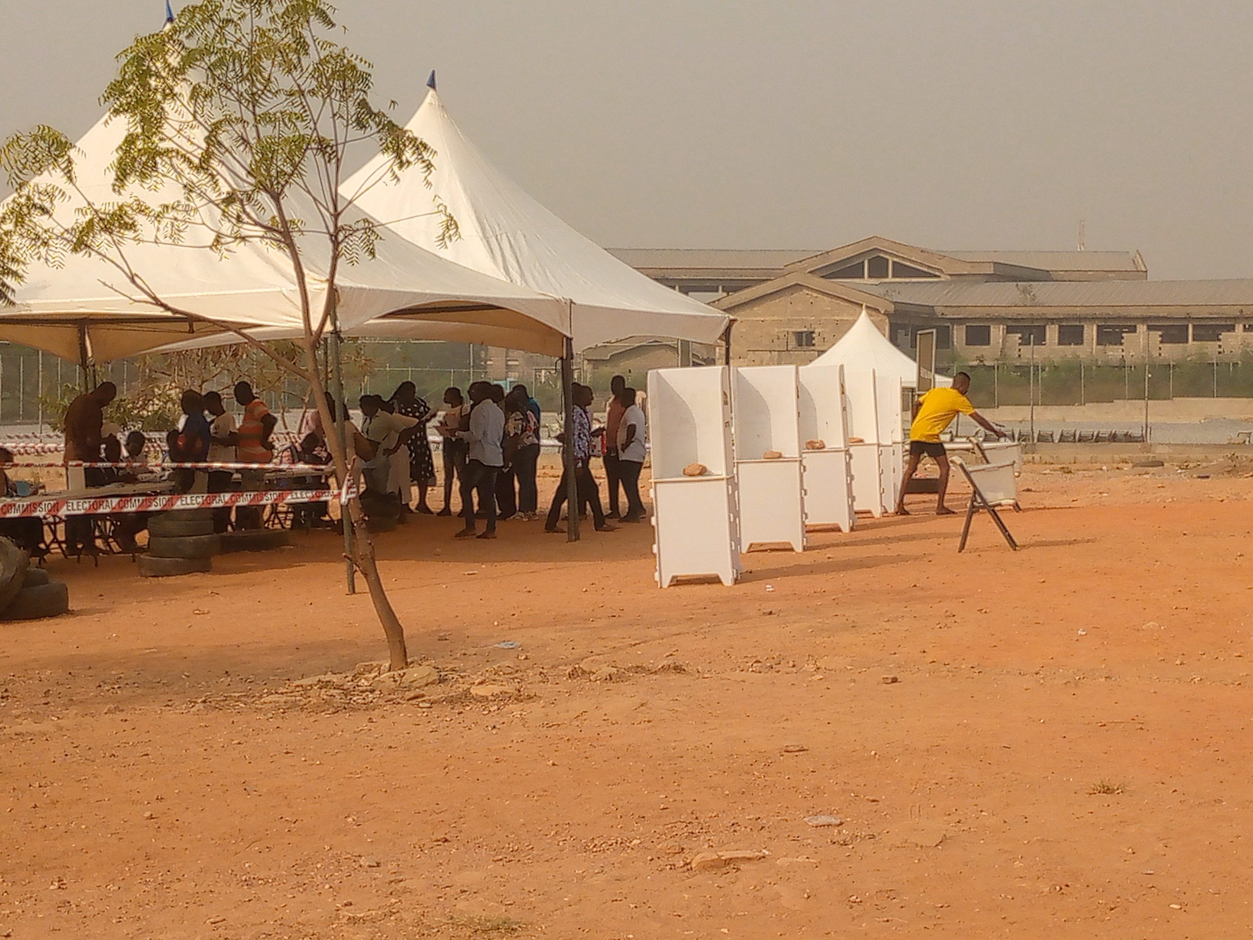 Tano North NPP Primaries: Police conduct thorough checks at Susuanso ...