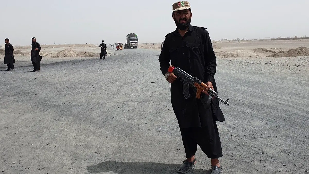 Six barbers killed in Taliban’s former stronghold in Pakistan | Ghana ...