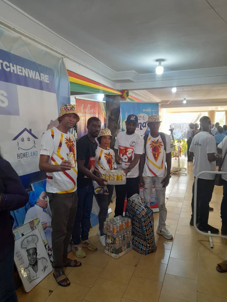 Faila Cook-a-thon: Roger Quartey donates to support in celebrations ...