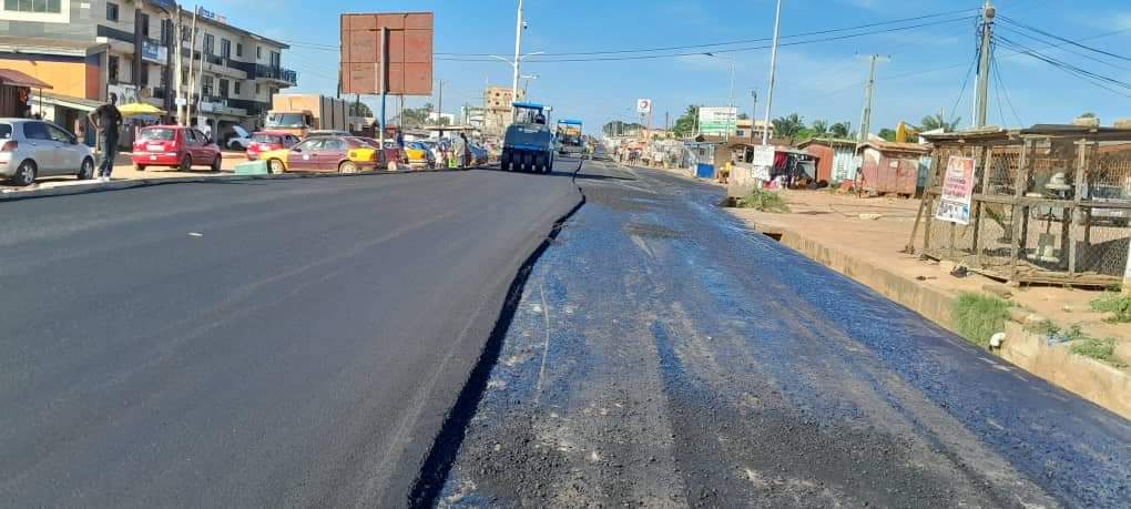 Our focus is on drain construction this year - Ledzokuku Municipal ...