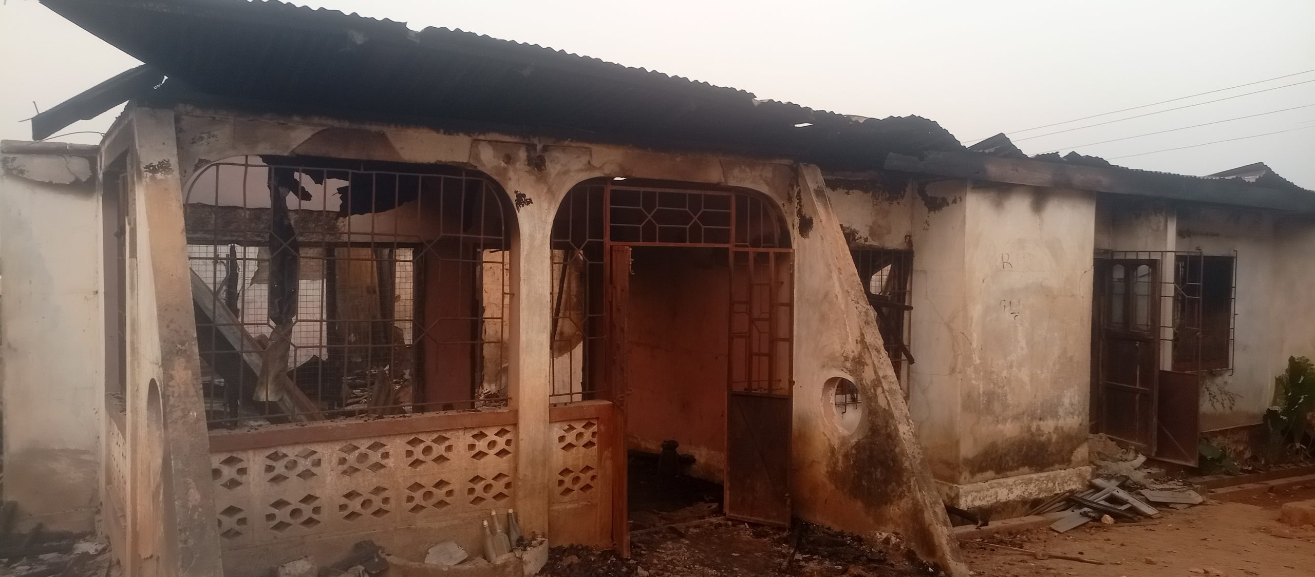 ‘Fiapre fire victims were deeply in love’— Bereaved family shares story ...