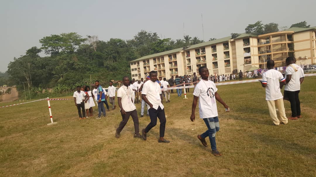 EC creates more units to speed voting process | Ghana News Agency