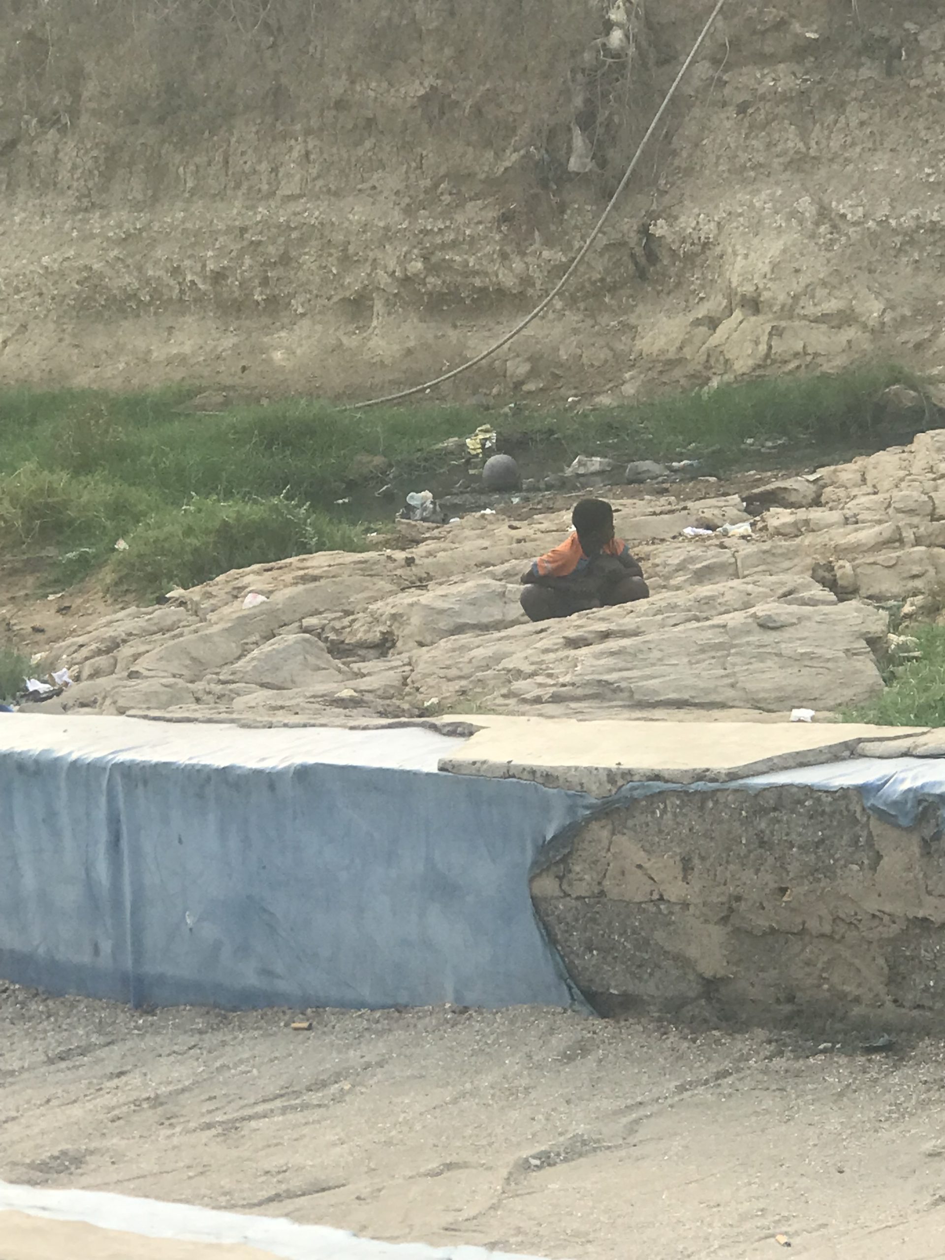 Open defecation rife in Ashaiman Mali Estate | Ghana News Agency