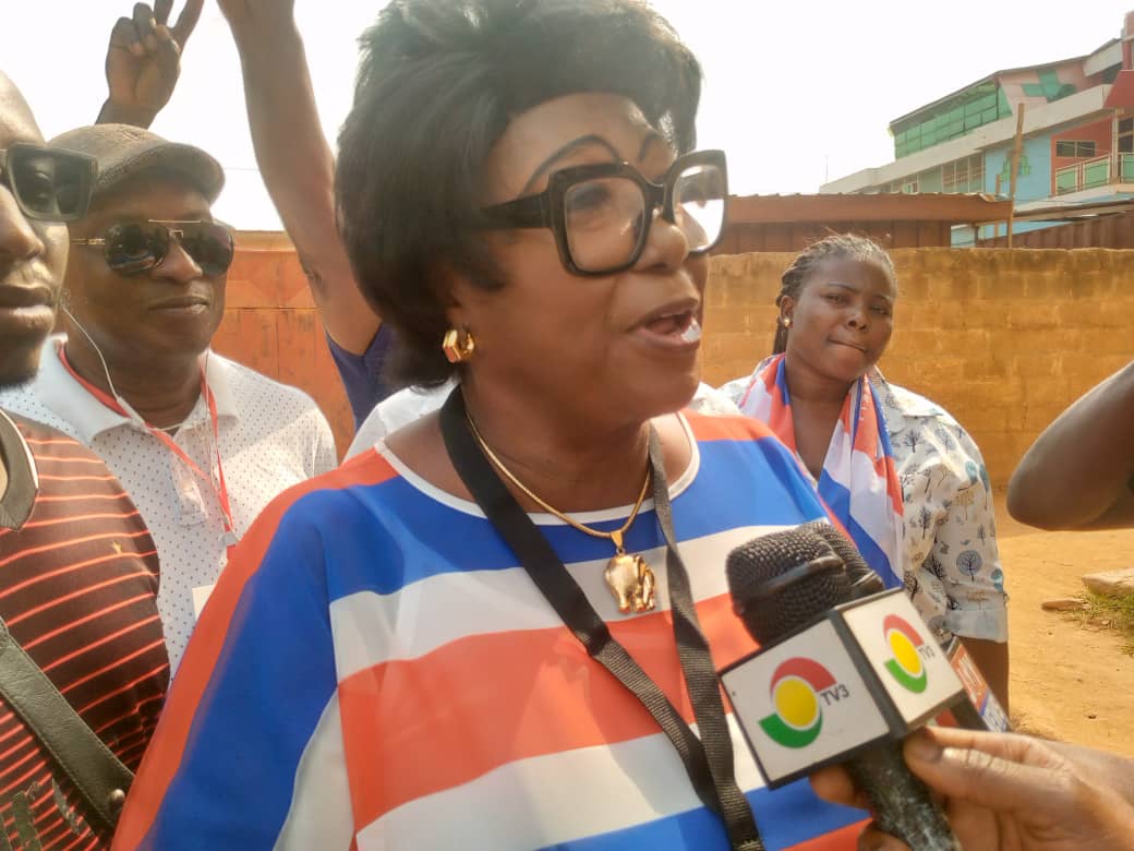 NPP Parliamentary Primaries: Jerry Ahmed unseats Tina Mensah in Weija ...