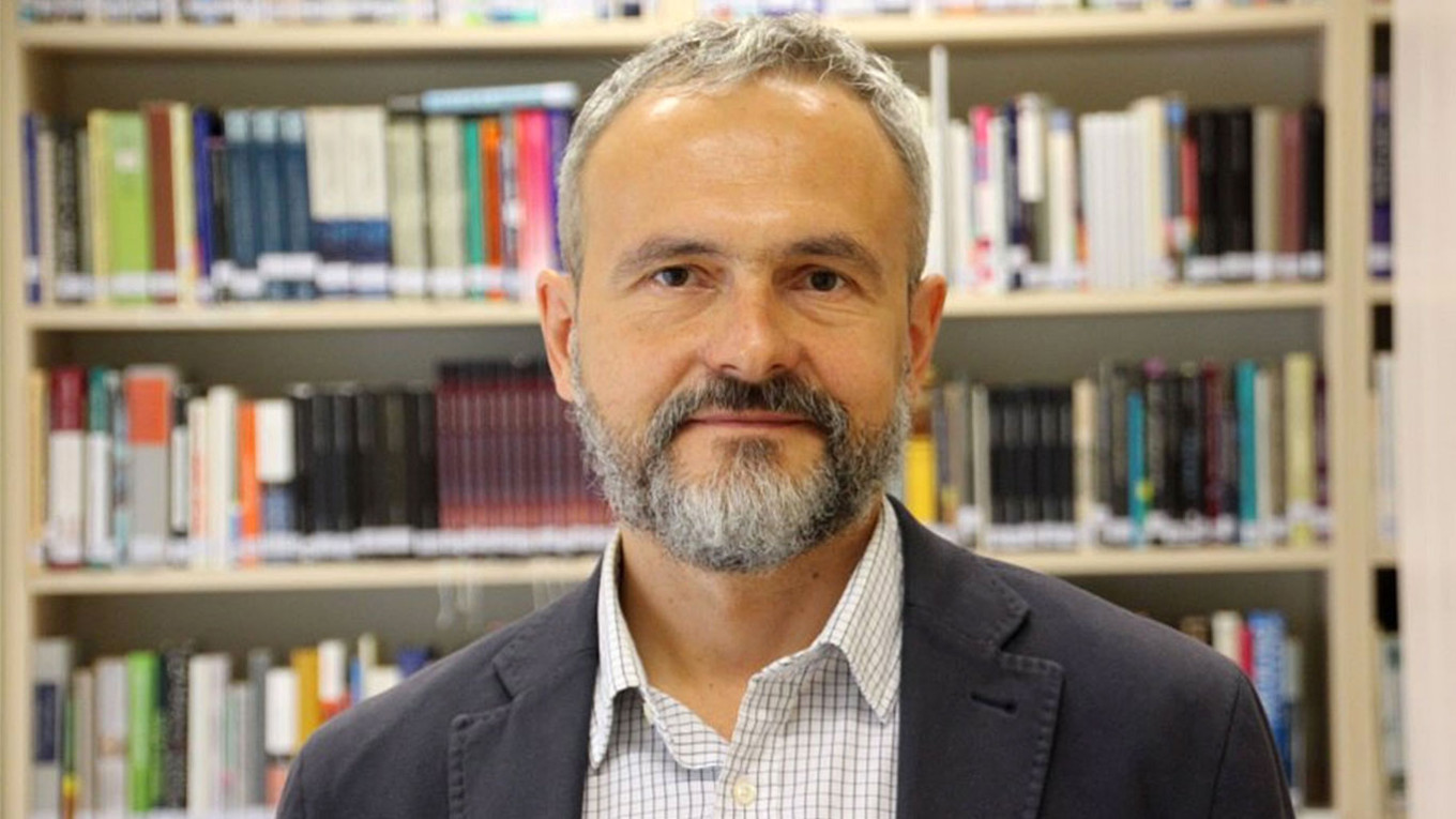 Russian university professor arrested on spying charges in Estonia ...