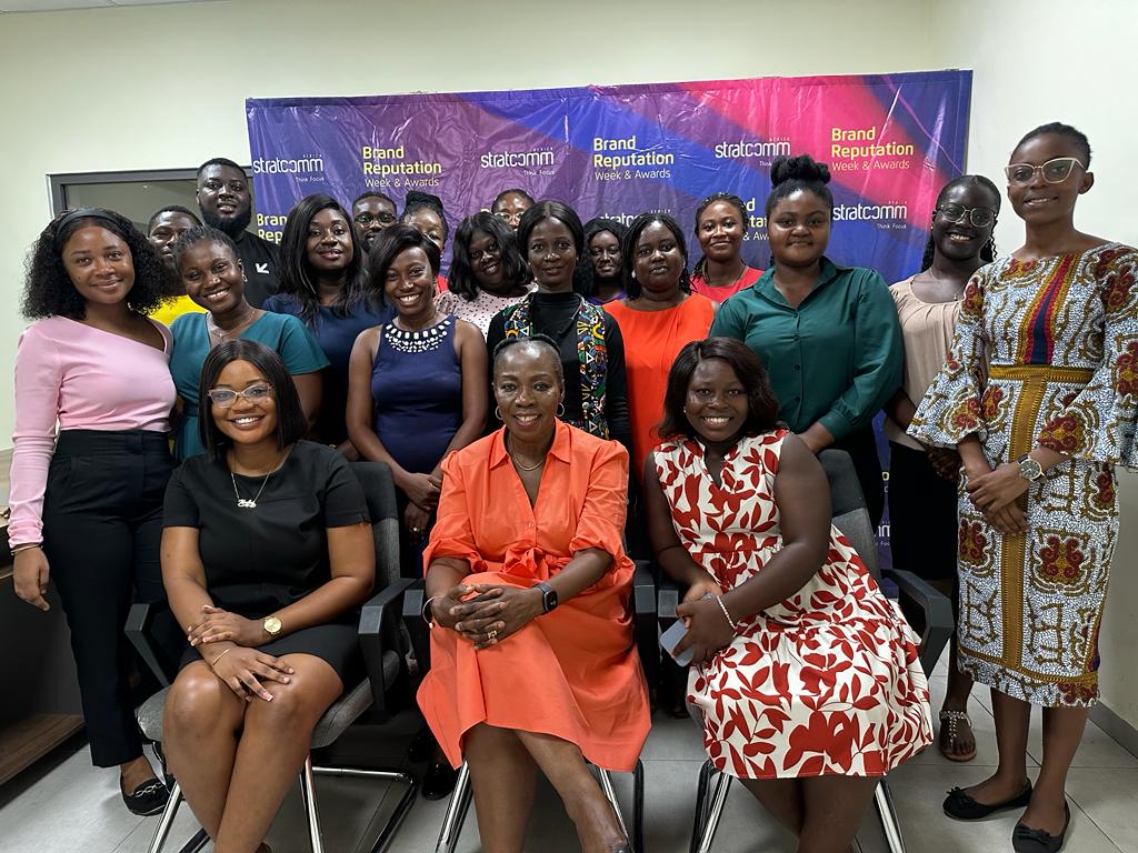 Stratcomm Africa builds capacity on SMEs on Strategic Communication ...