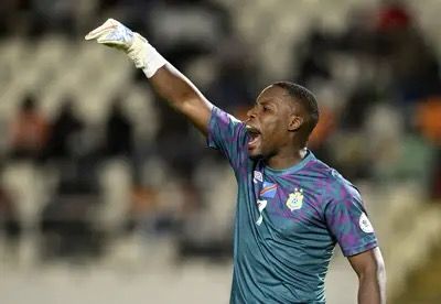 DR Congo goalkeeper wants to replicate CHAN glory in Cote D’ Ivoire ...