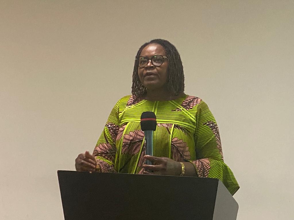 Emerging technologies will fuel Africa’s growth - Mrs Florence Nazare ...