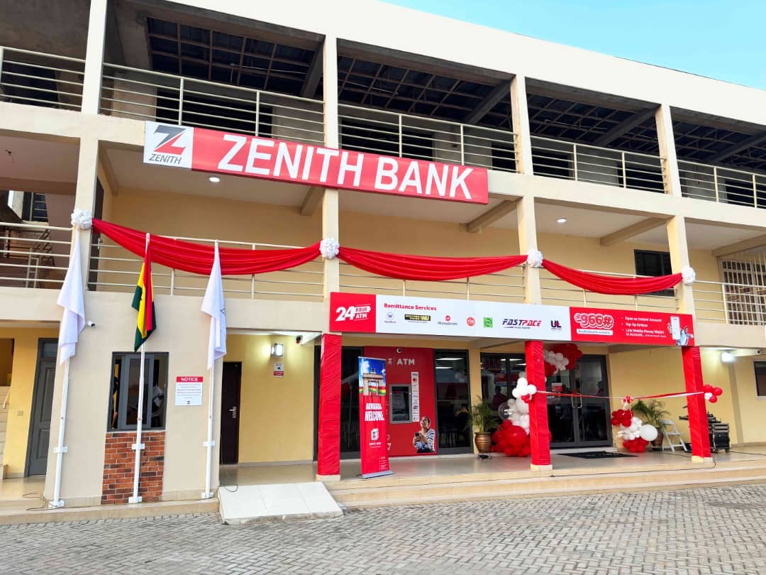 Zenith Bank opens new branch at Madina | Ghana News Agency