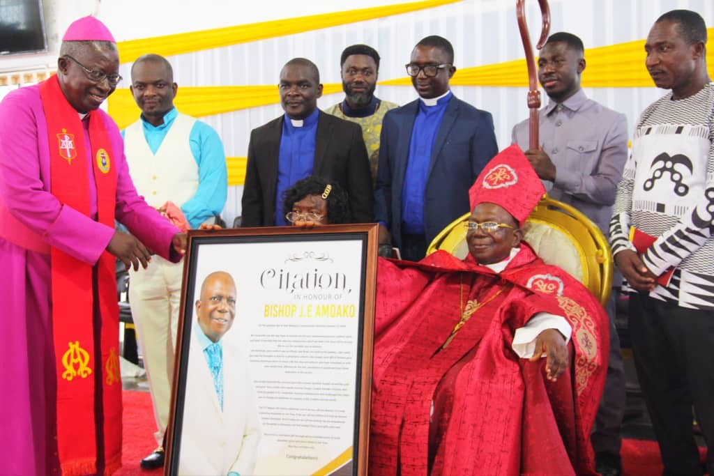 Gospel Ministers urged to lead a Christ-like life | Ghana News Agency