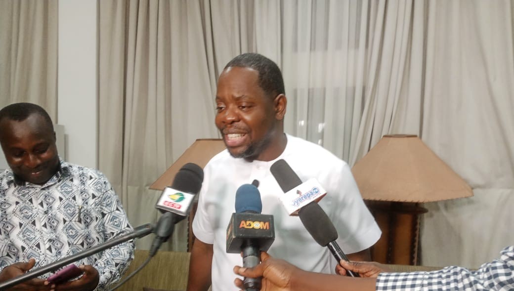 Let’s embrace 2024 with decorum and responsibility – Pastor Obeng ...