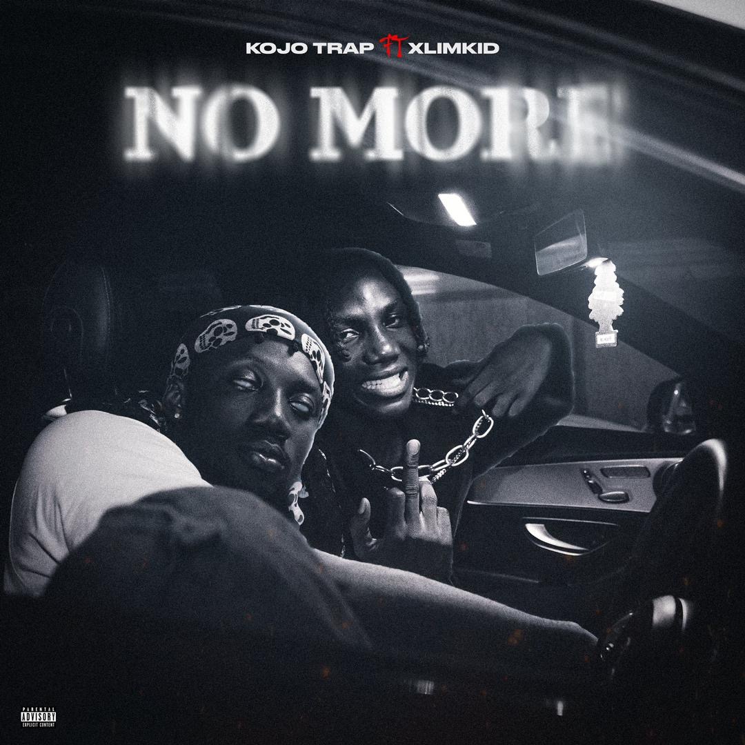 Xlimkid joins Kojo Trap to drop new hit titled ‘No More’ | Ghana News ...