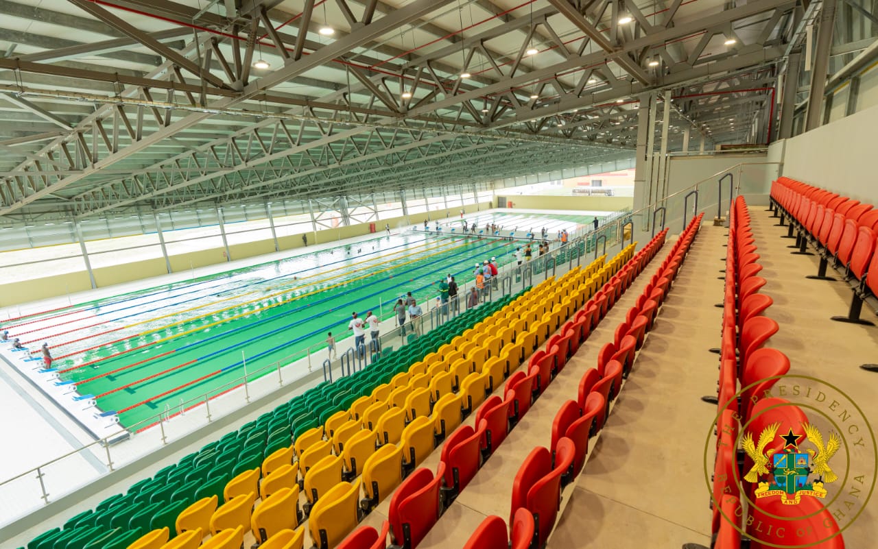 Borteyman Sports Complex