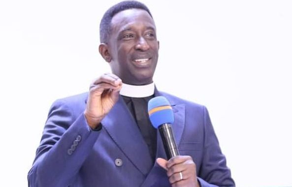 Let's pray for our leaders — CACI Chairman | Ghana News Agency