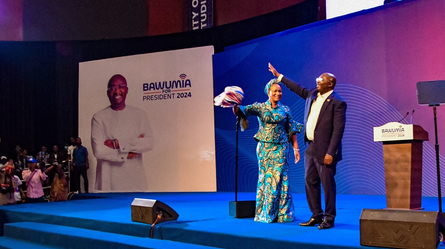 NPP constitutes Campaign Team for 2024 Election | Ghana News Agency