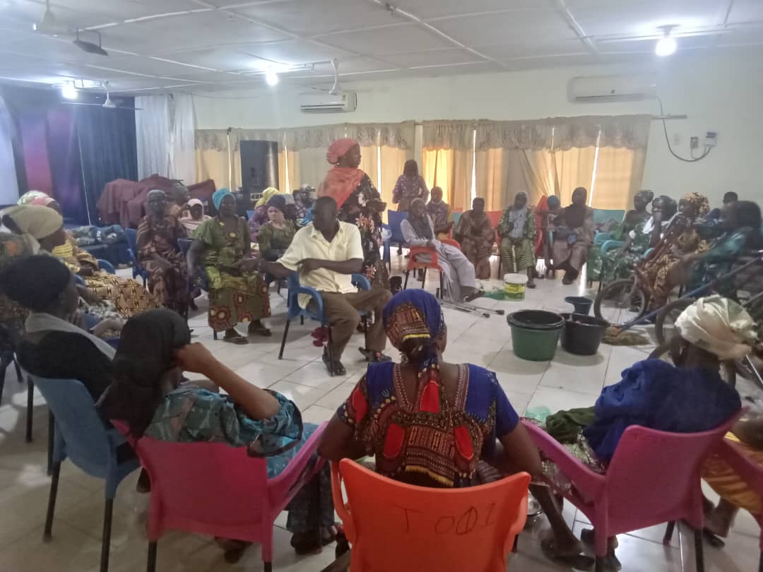 African Centre trains 50 PWDs in livelihood skills | Ghana News Agency