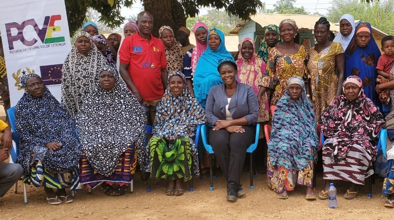 Let us sustain the prevailing peace in Ghana - NCCE Chairperson | Ghana ...