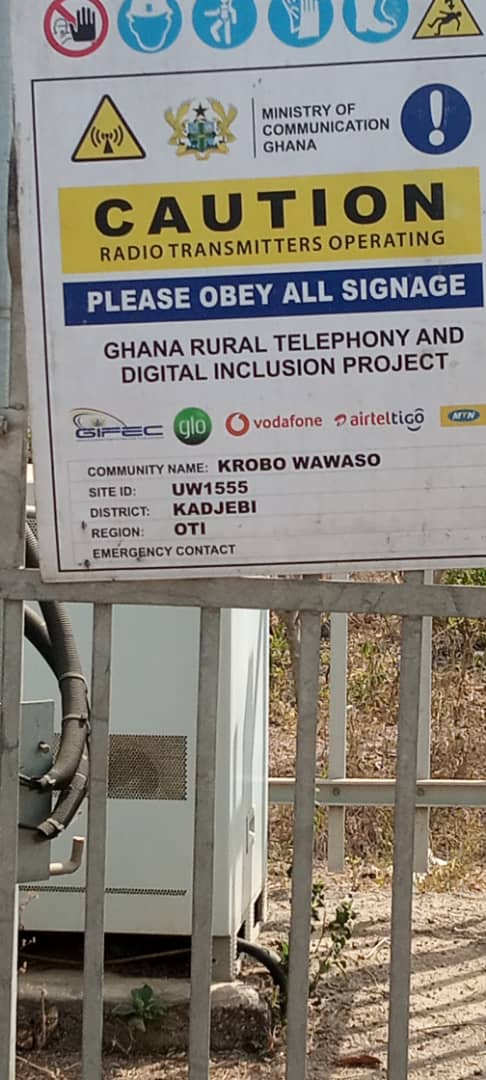 Wawaso rural telephony project abandoned for four years | Ghana News Agency