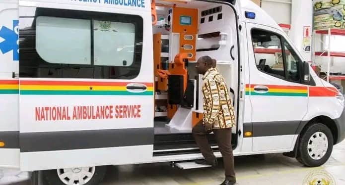'It is dangerous to convey patients by public transport' - Ambulance ...