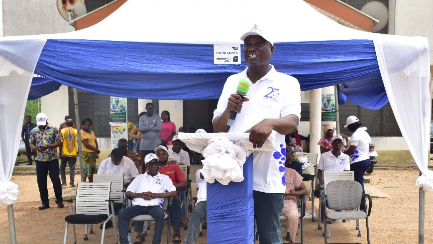 CWSA Volta Chapter Celebrates 25th Anniversary in Adidome | Ghana News ...